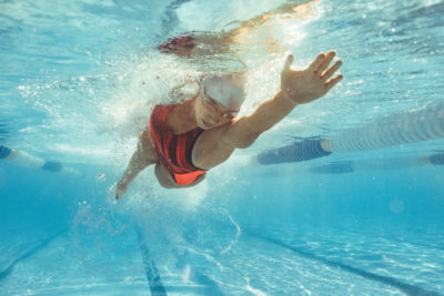 Boost Your Lung Health with Swimming | Northwestern Medicine Health ...