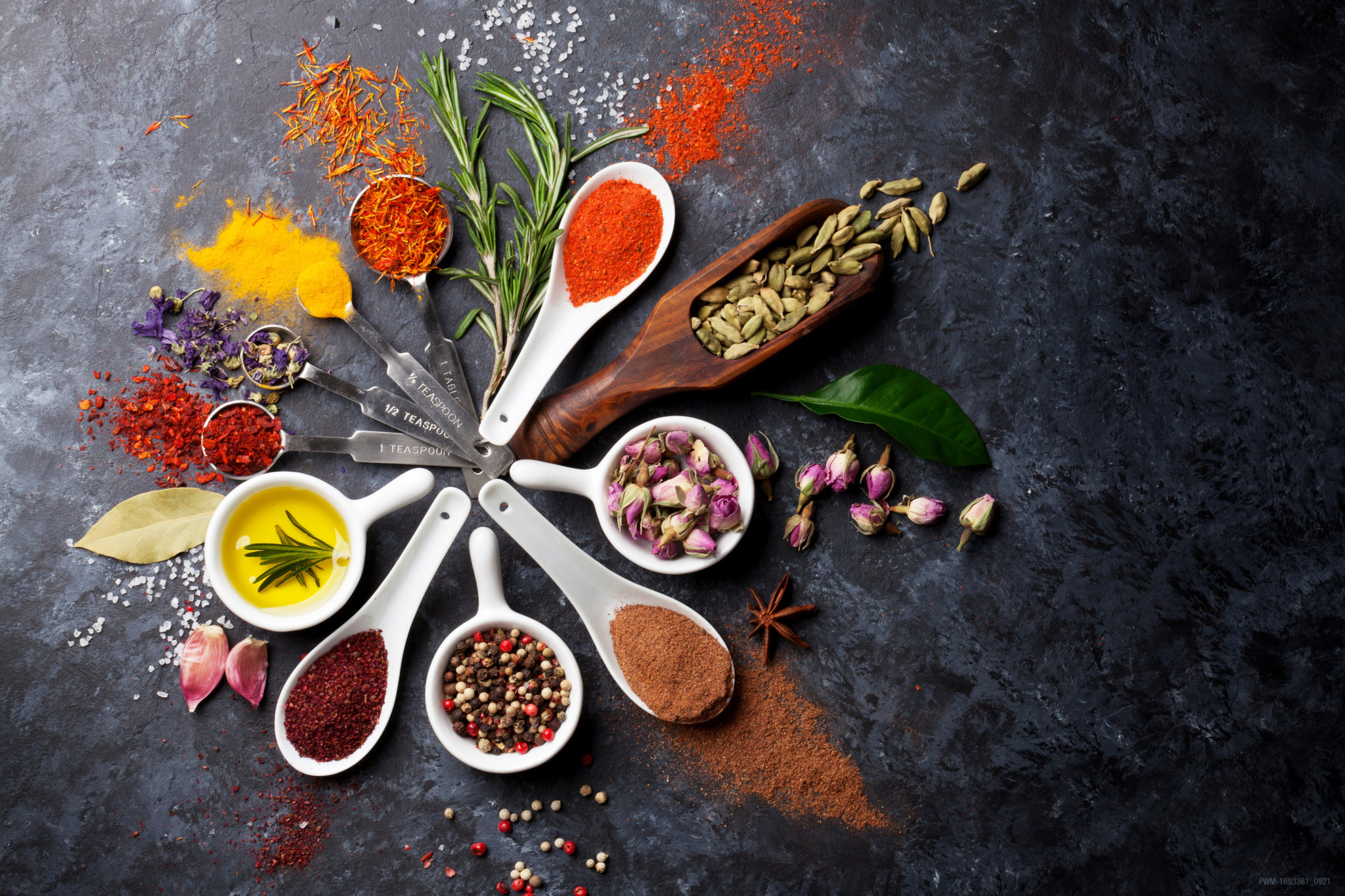 Boost Your Health with These 5 Herbs and Spices | Northwestern Medicine ...