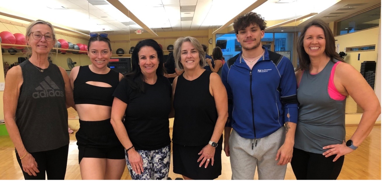 Seasonal Spotlight: Group Exercise | Northwestern Medicine Health ...