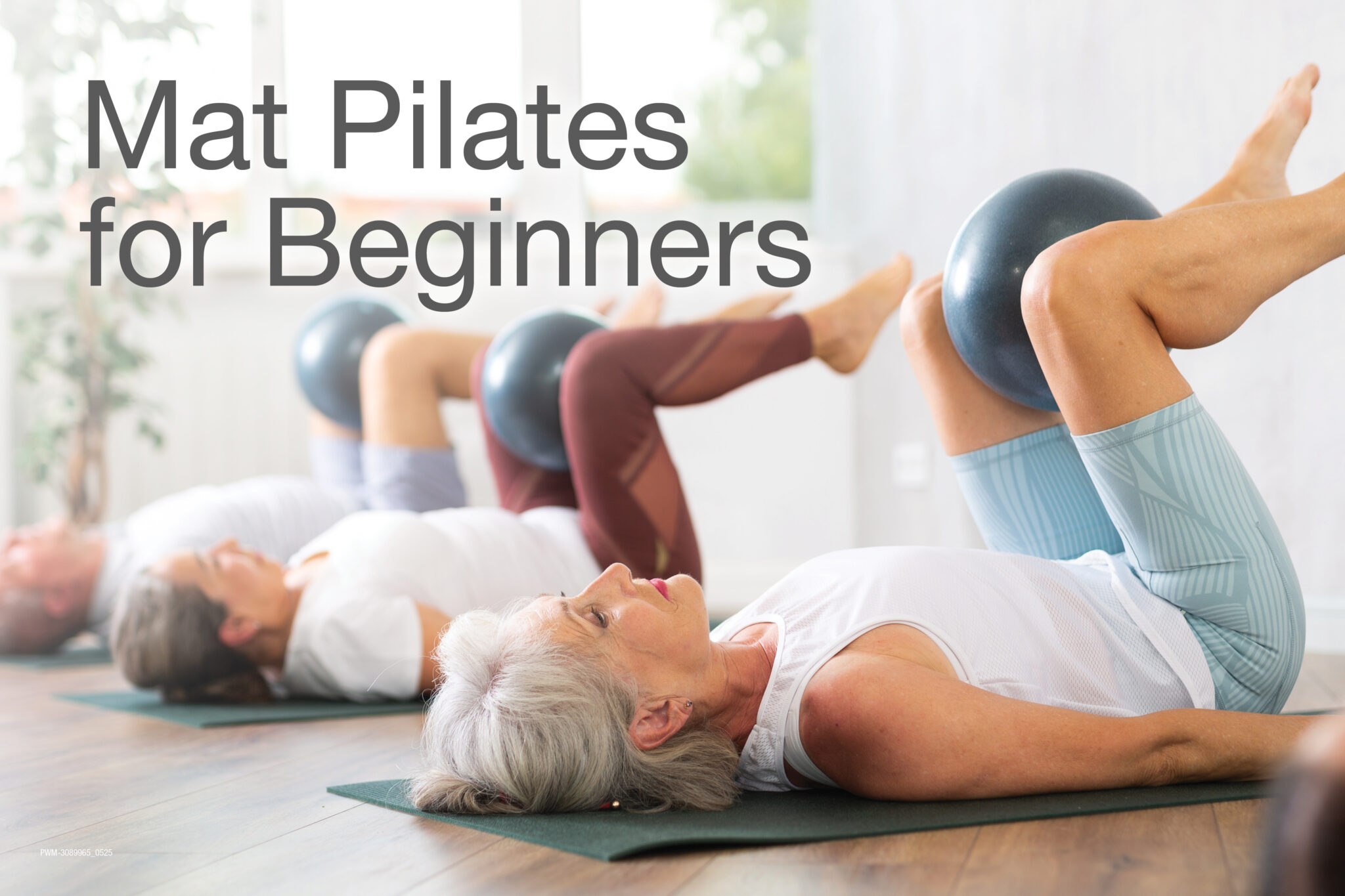 Mat Pilates for Beginners | Northwestern Medicine Health & Fitness Centers