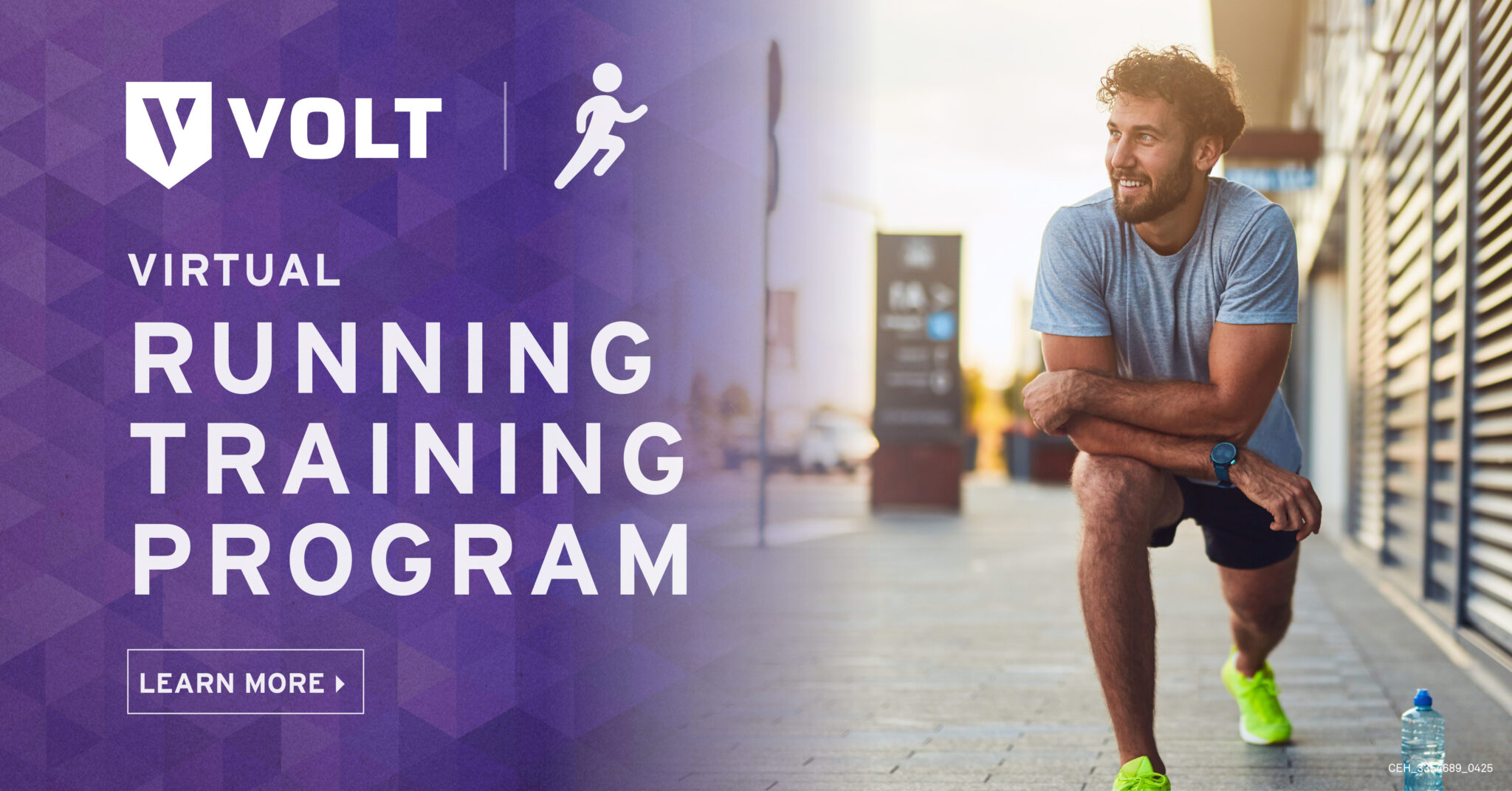Volt Virtual Running Training Program - Northwestern Medicine Huntley ...